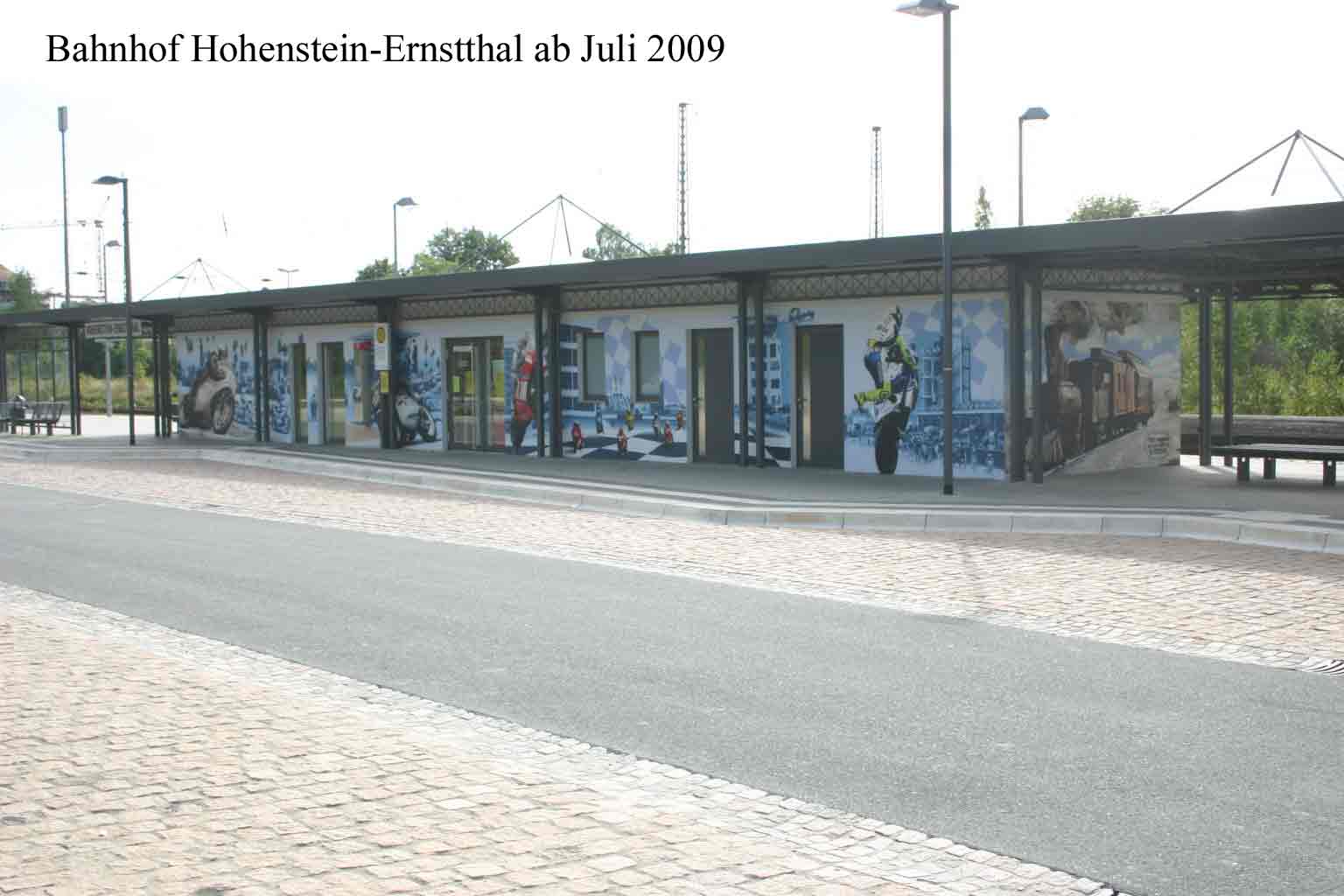 Überlandbahn, Bilder 2